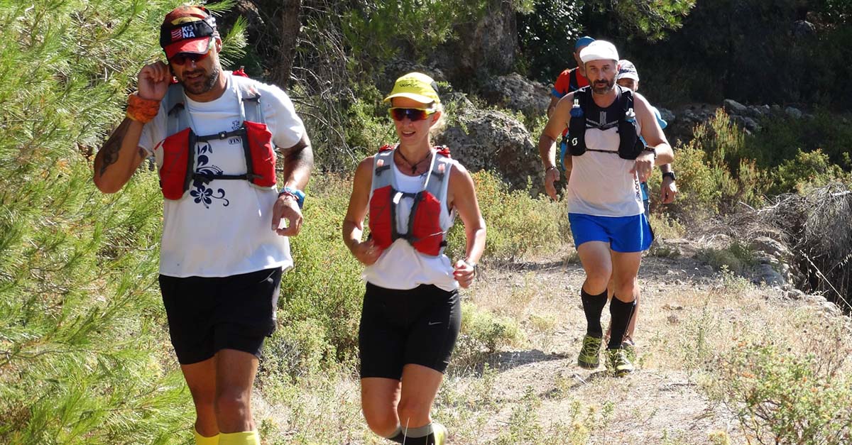 Trail Running | Saronic Activities